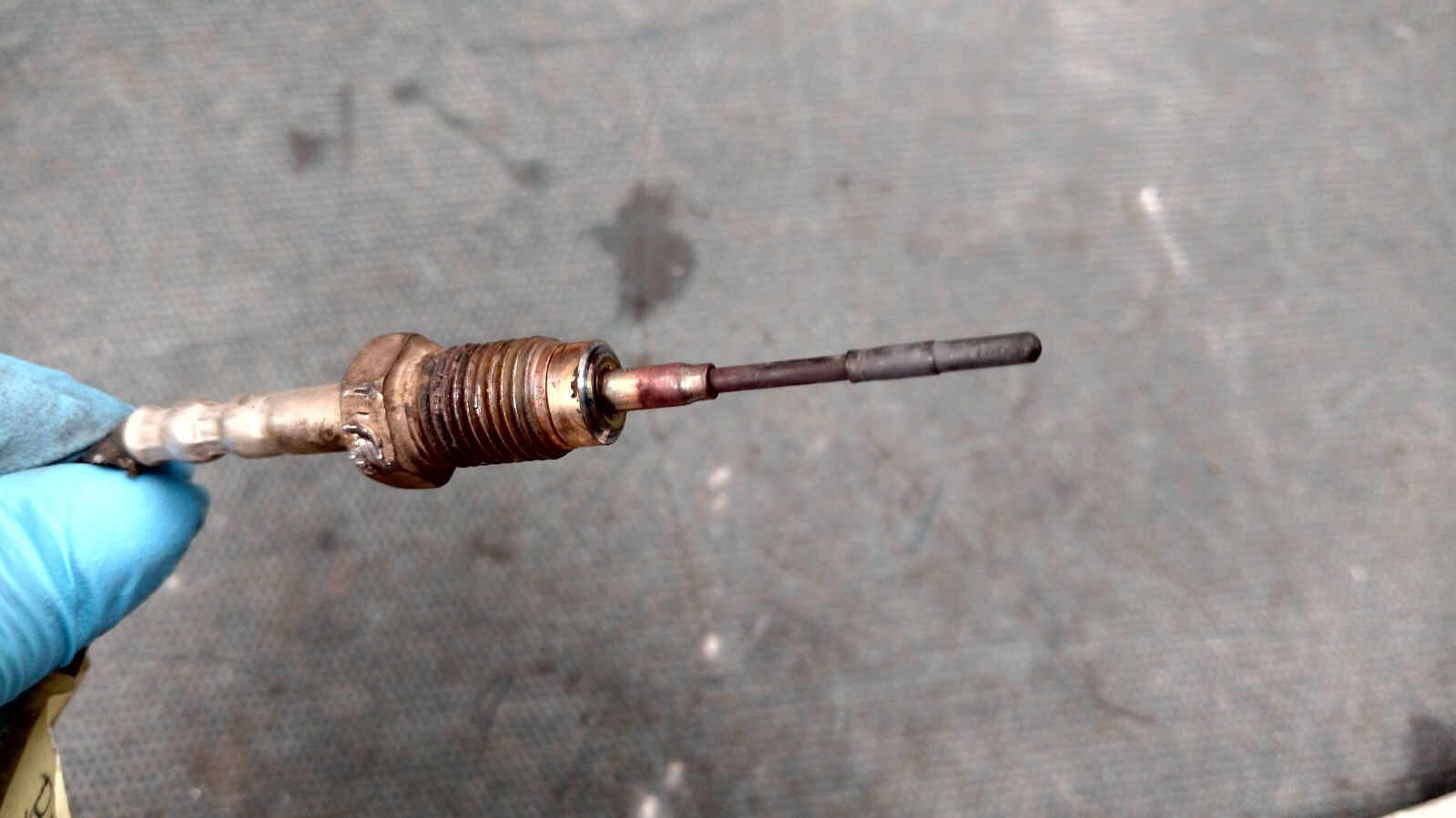 BMW F Series B47 Diesel Exhaust Sensor 7615487 (n153) for sale online ...