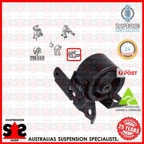 Left Front Mounting, Engine Suit TOYOTA Avensis Liftback (_T22_) 1.8 i ...