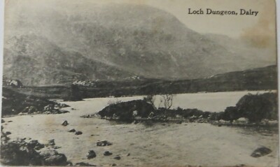 LOCH DUNGEON DALRY GALLOWAY | eBay UK