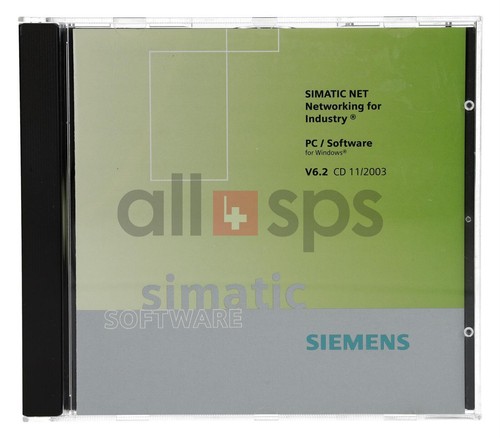 SIMATIC NET SOFTWARE CD-UPGRADE PC/WINDOWS, 6GK1704-0AA07-3AA0 (US) | eBay