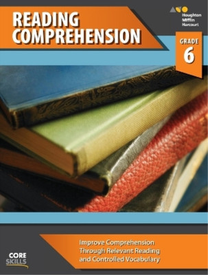 Core Skills Reading Comprehension Workbook Grade 6 (Poche) | eBay