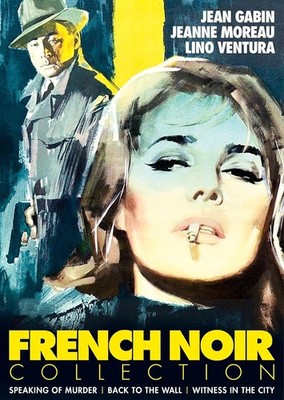 French Noir Collection DVD July/29/2025 | eBay