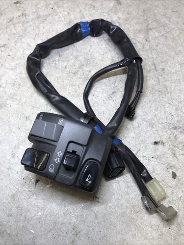 Yamaha YZF R7 660 2023 Left Hand Switch Block | eBay Australia