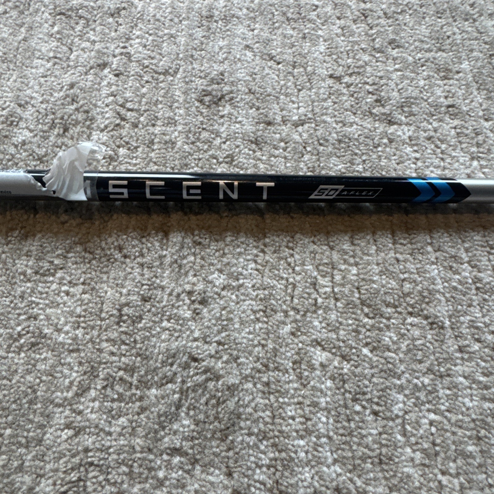 ALDILA OPTIFIT 3 SHAFT ALDILA ASCENT PL Adult Flex FITTING Shaft ...