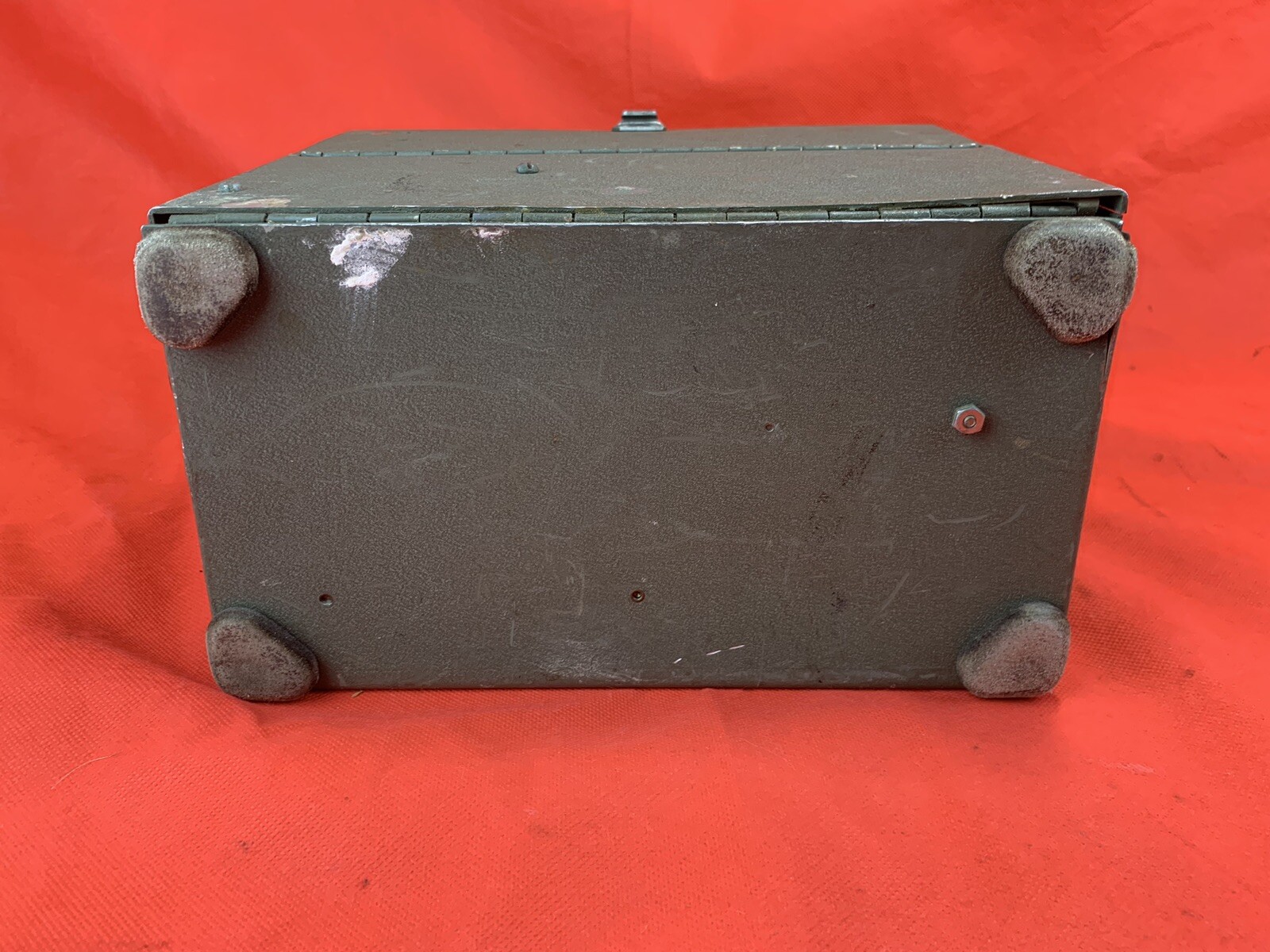 Original WW2 US Metal Compact Field Phone Communications | eBay