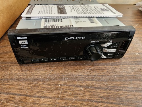 Radio Delphi DEA500 | eBay