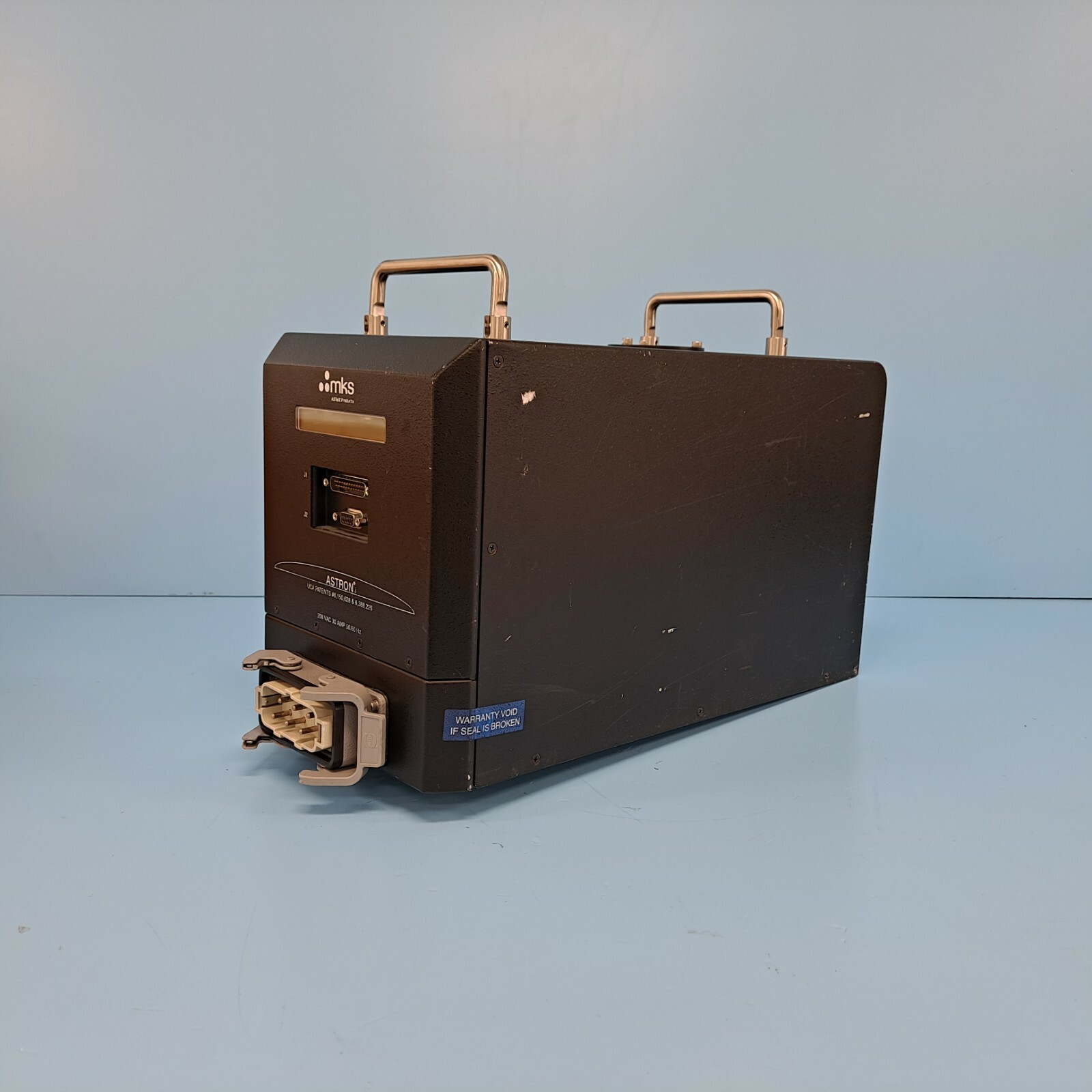 136-0101 MKS AX7670-16 ASTRON MKS CONTROLLER [REFURBISHED] | eBay