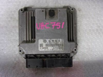 Engine ECM Control Module 2.0L Fits 09-11 TIGUAN 06J 906 026 DR ...