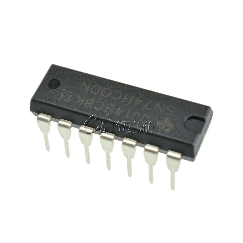 SN74HC00 2-Input NAND Gate Pinout, Datasheet, Equivalents, 47% OFF