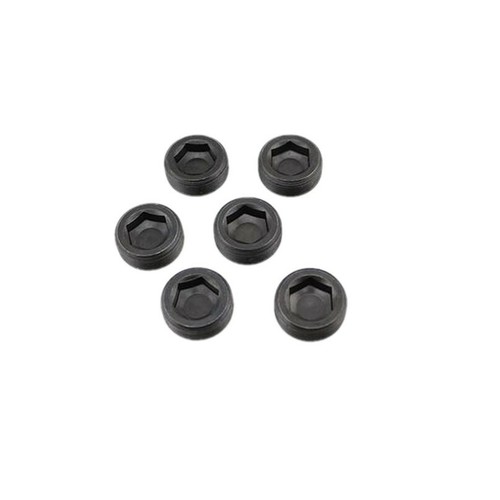 M10~M33 Grade 12.9 Throat plug screw Hexagon socket Set screw bolt ...