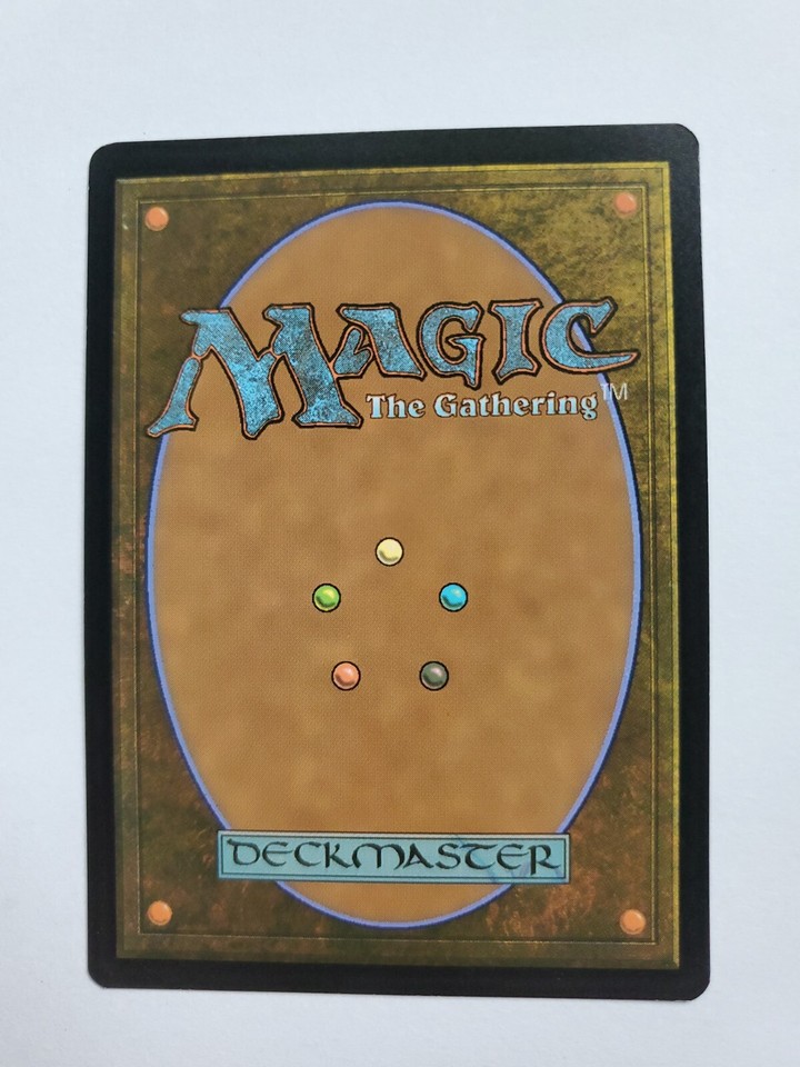 MTG Magic The Gathering Card Bubble Snare Enchantment Aura Blue ...