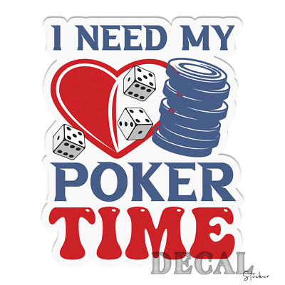 Poker New For Cards Frame Vinyl Decal Sticker Indoor Outdoor 4 Sizes | eBay