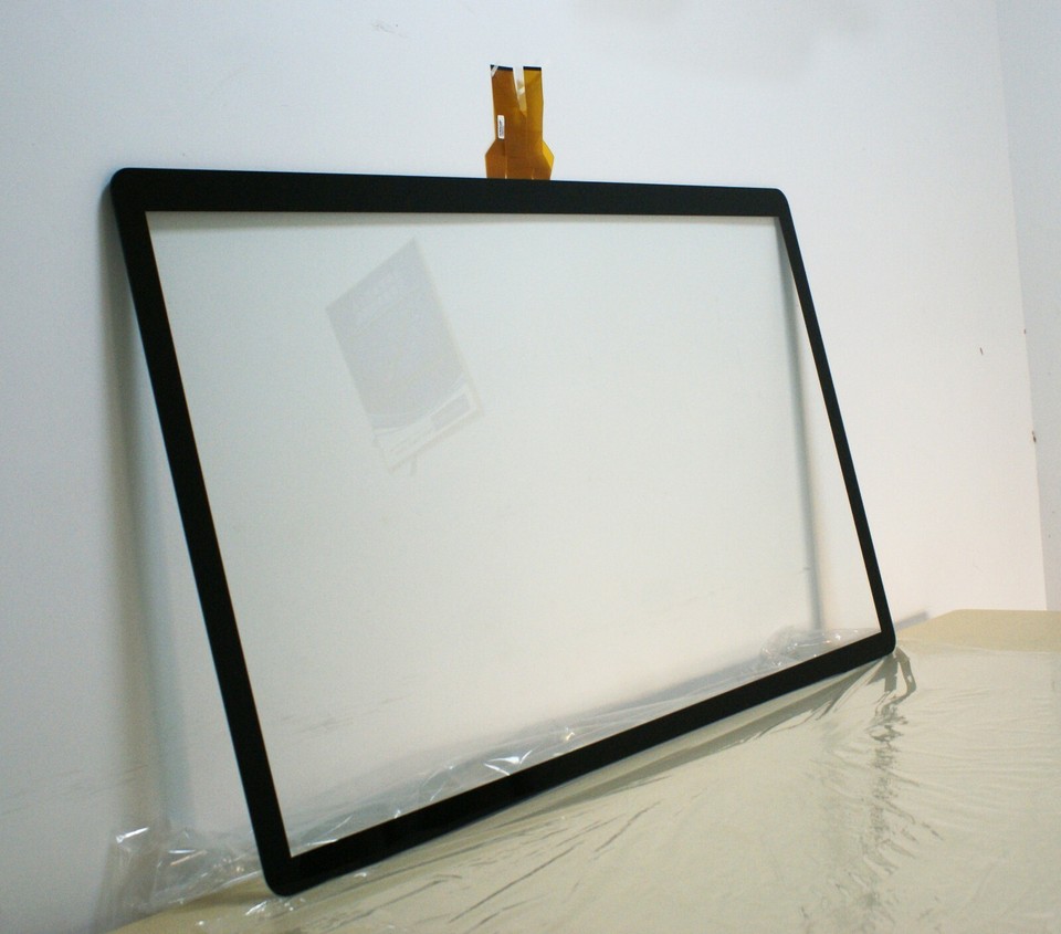 10.1'' to 65'' Projected Capactive Touch Screen Panel With 10 Touch ...