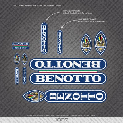 Decals, Stickers - Campagnolo Decals - Nelo's Cycles