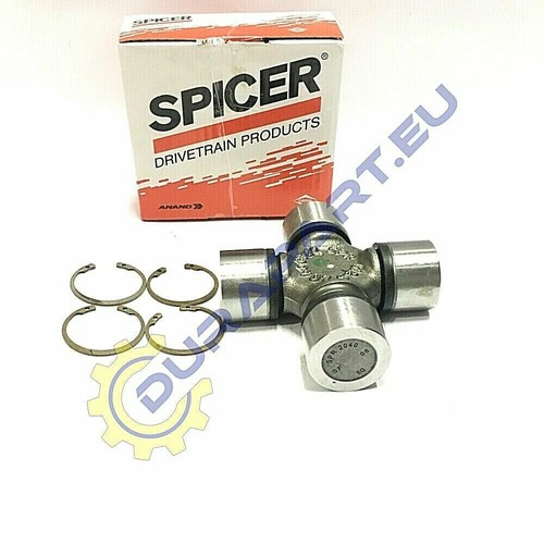 Original Dana Spicer GWB Universal Joint C2040- 47.7x135.5 ...