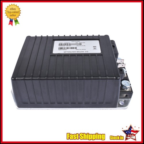 48V 250A DC Motor Controller For Curtis Club Car Golf Carts 1510A-5250 ...
