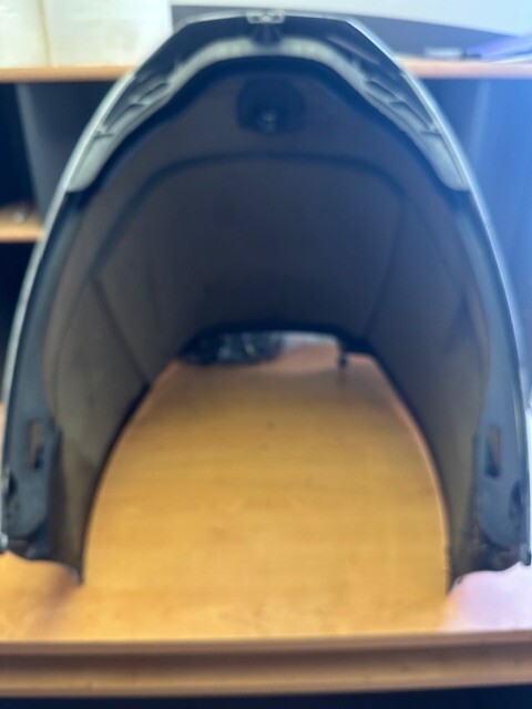 Mercury Verado Rear Cowl 200 225 250 275 300 350 HP 4-Stroke B | eBay