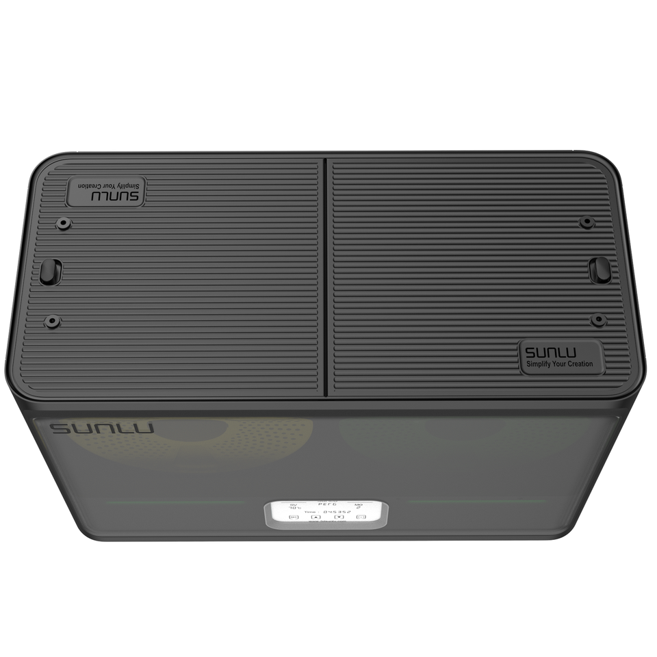 SUNLU New Filament Dryer Box S4 Large Capacity 3D Printer Filament ...