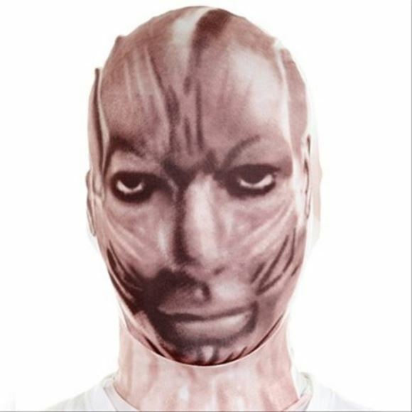 ADULT MORPH MASK OFFICAL MORPHMASK MORPHMASKS MORPHSUIT FULL FACE MASK ...