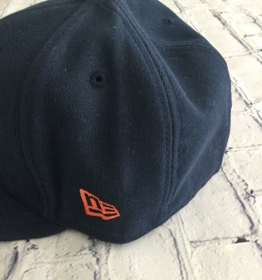 New ERA 59 fifty Denver Broncos Fitted Size 7 1/4” Baseball Cap. LNWOT ...
