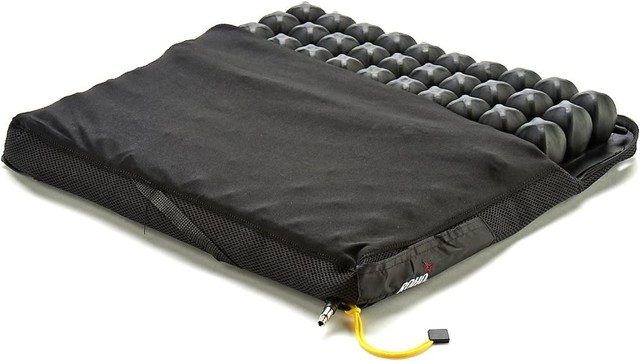 ROHO 16x16x4 High Profile Cushion With Cover Hand Pump 1R99C Cov-a99 ...