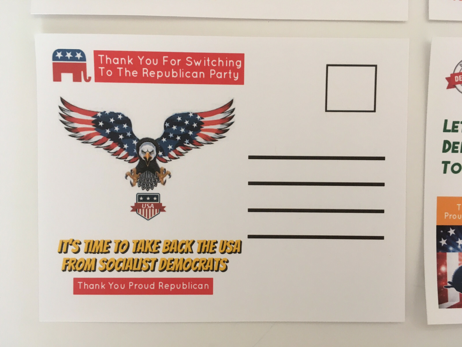 Prank Postcards Joke Postcard Revenge Gag Novelty Gifts Funny Gift - 10 ...