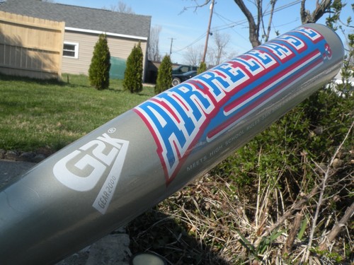 G2k AIR RELEASE baseball bat SCANDUIM MONSTER BARREL -3 Z2k era bat 33 ...