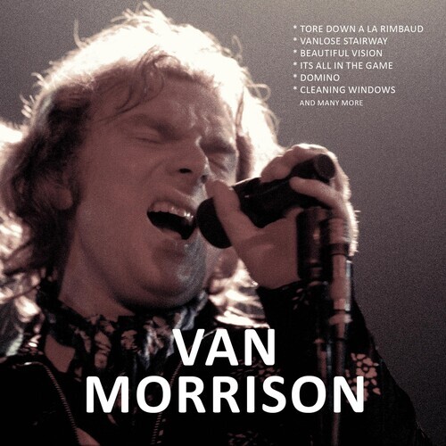 Van Morrison - Van Morrison [New CD] 4262428981873| eBay