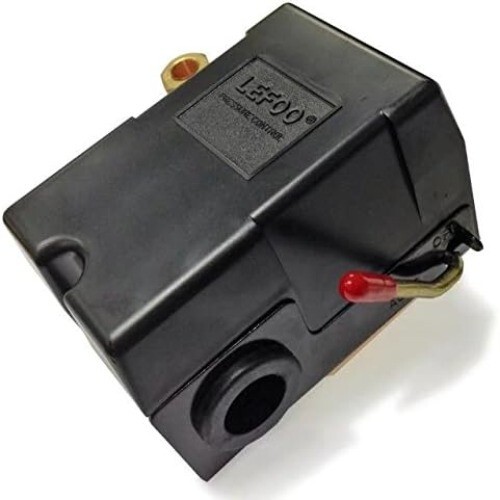 Air Compressor Pressure Switch w/ Unloader For Craftsman Sears ...