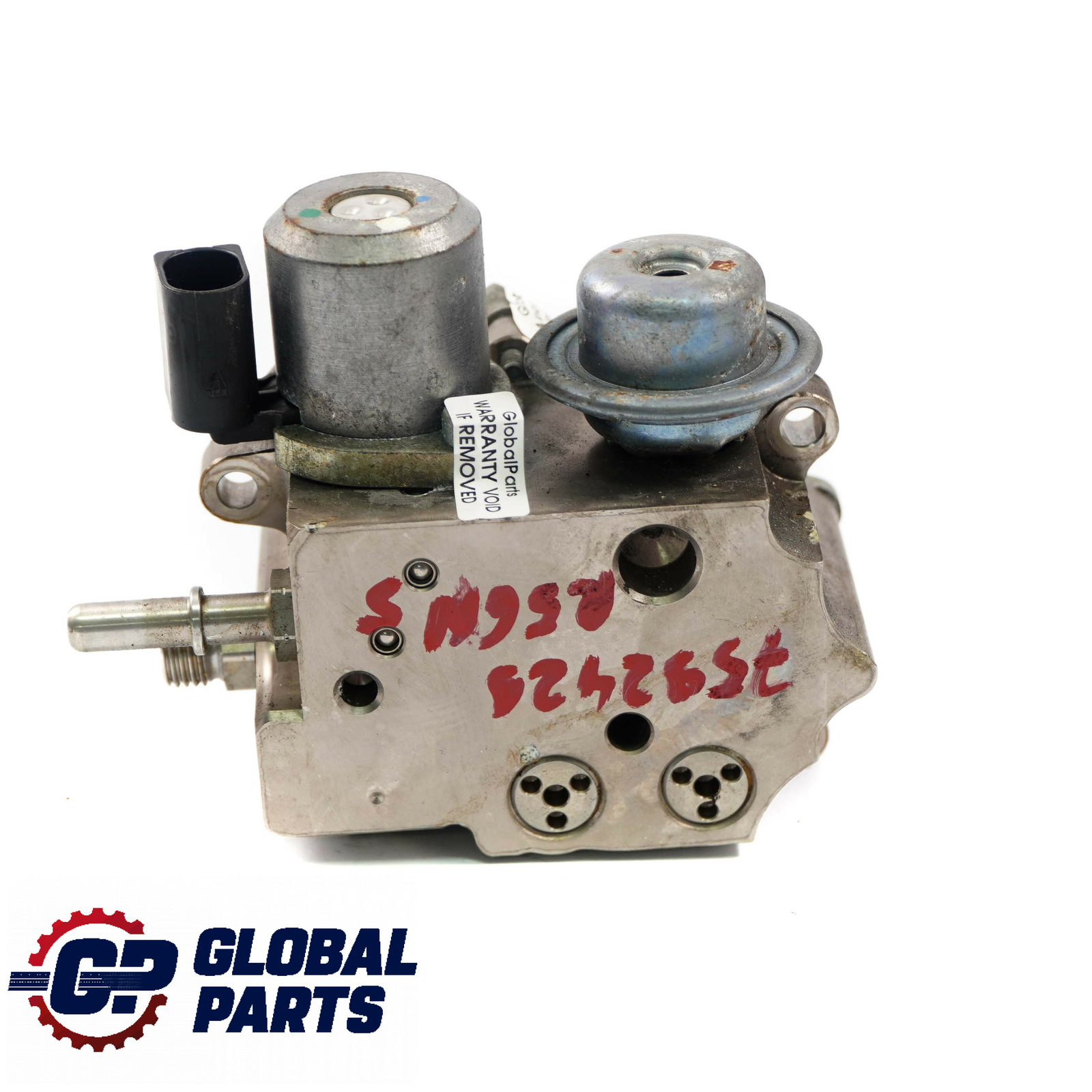 Mini R55 R56 R57 LCI R58 R60 N18 High Pressure Fuel Pump 7592429 | eBay UK