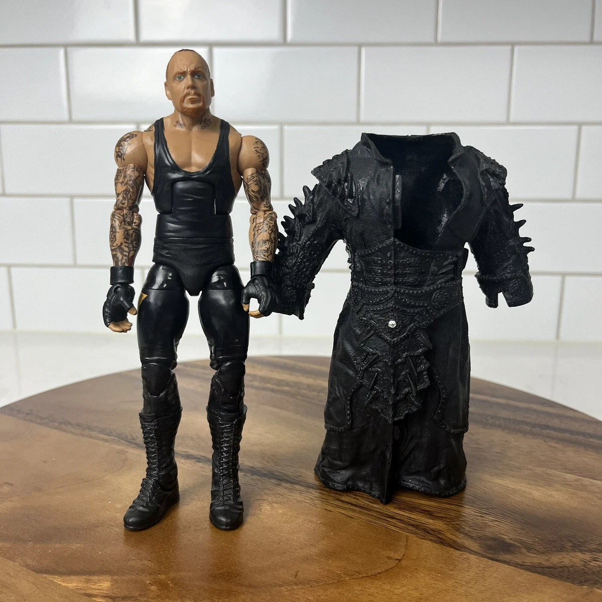 Wwe Wrestlemania 29 Undertaker Entrance