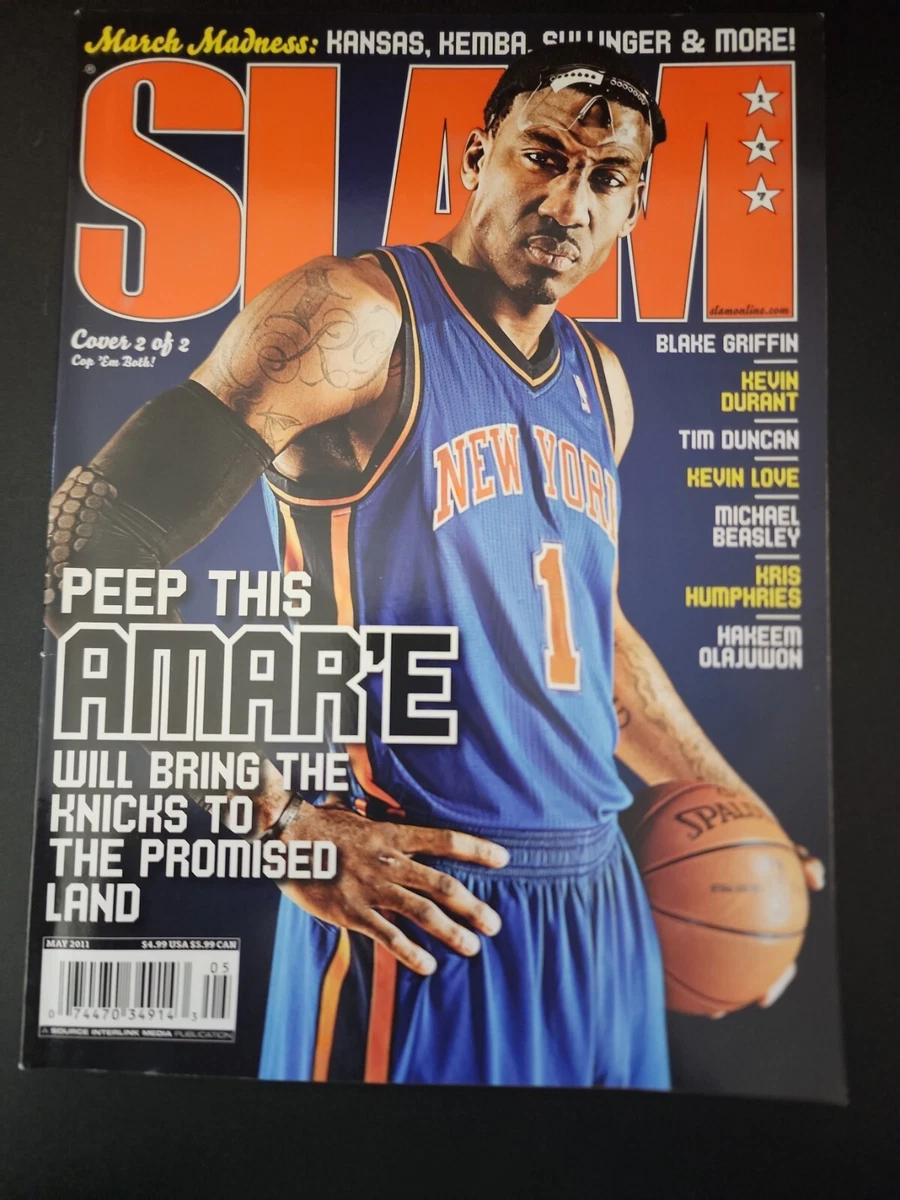 Slam Magazine Online