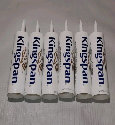 KingSpan Non-Skinning Butyl Sealant Pack Of 6 | eBay