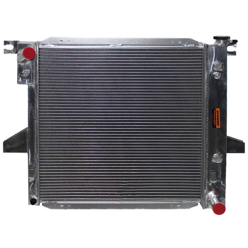 SPAWON Radiator For Mazda B2500 SE XLT SX Ford F-100 Ranger 98-01 ...