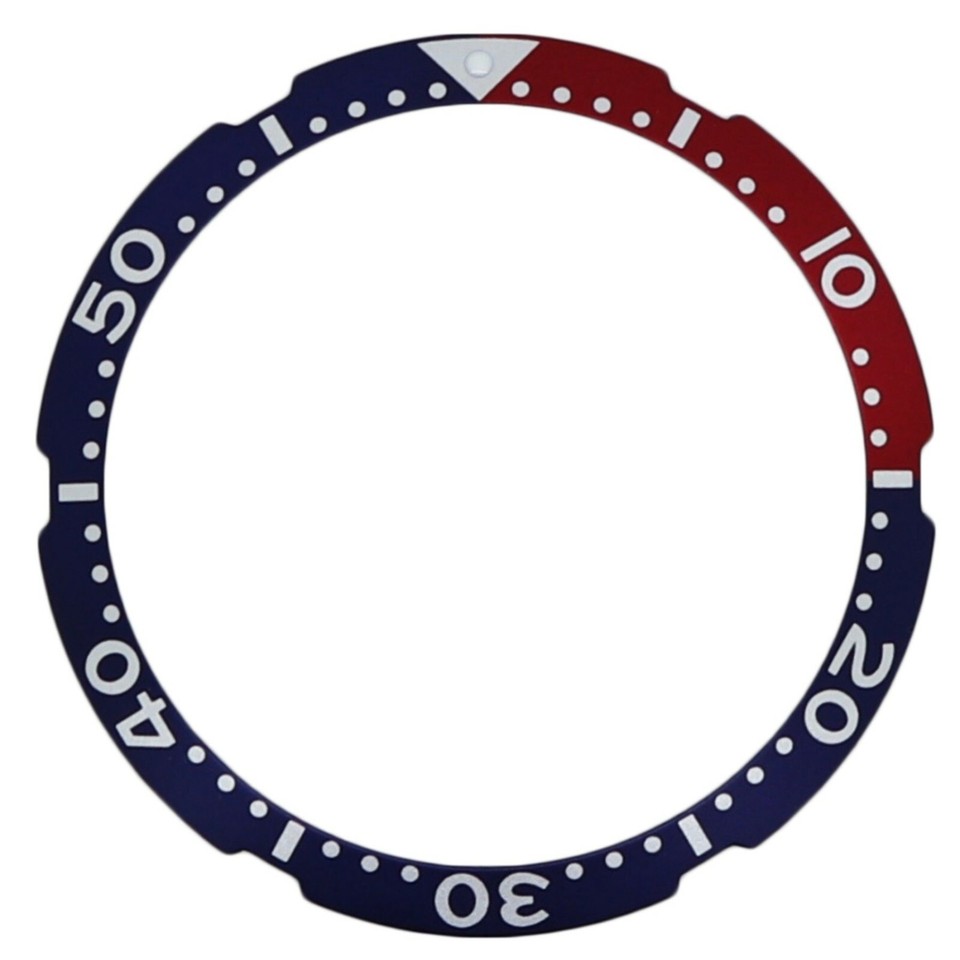 Diver Watch Bezel Insert Made for Orient Mako II and Ray II FAA Series ...