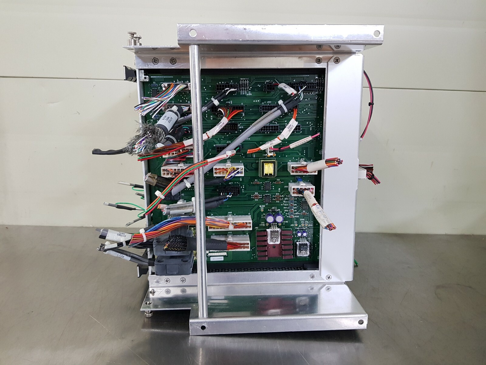 Rudolph Technologies MetaPulse 300 control board | eBay