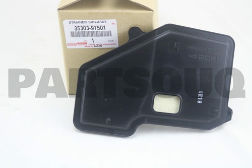 3530397501 Genuine Toyota STRAINER SUB-ASSY, OIL 35303-97501 | eBay