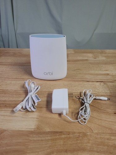 NETGEAR Orbi RBR20 Router Home Mesh WiFi Tri-band AC2200 | eBay