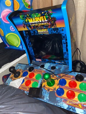 NBA Jam Table Top Arcade Machine NBA-C-01044 Tested | eBay