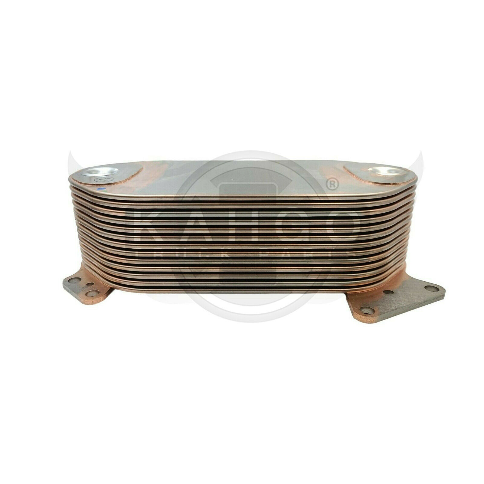 OEM Detroit Dd13 DDE A4711800865 Oil Cooler for sale online | eBay