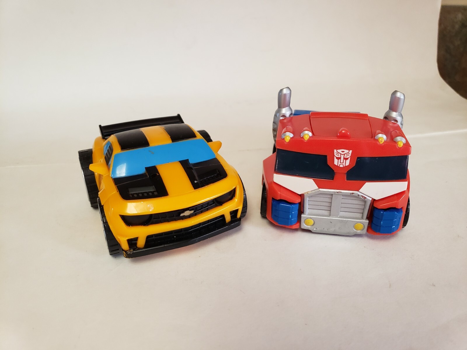 Transformers Prime Bumblebee Toy Black