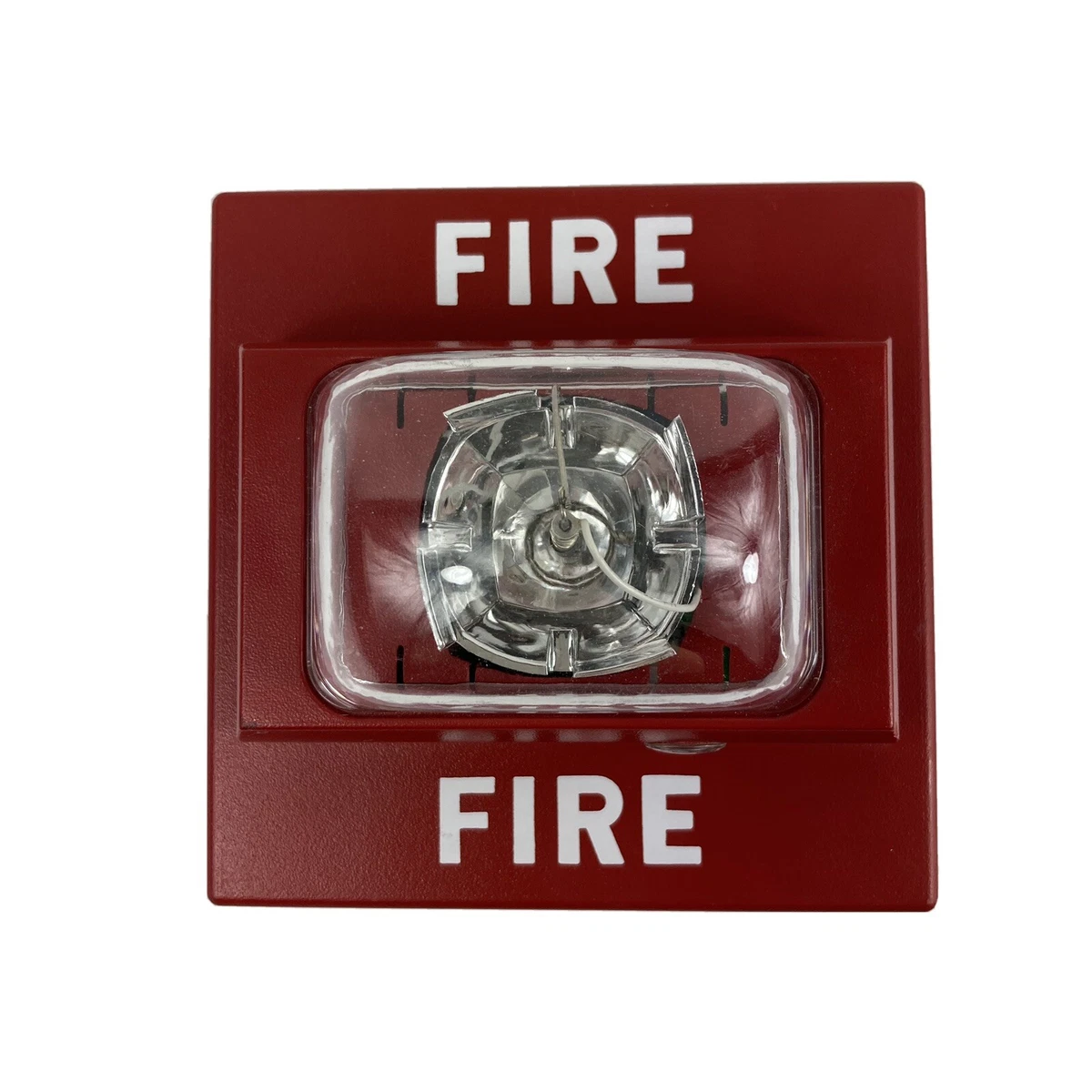 Fire Alarm Strobe Light Symbol | Shelly Lighting