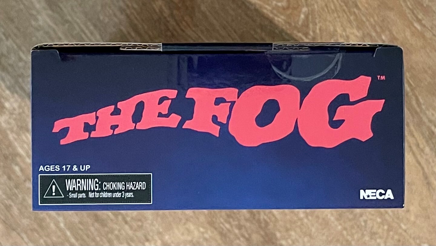 NECA The Fog Stevie Wayne 8" Figure Adrienne Barbeau NEW JOHN CARPENTER ...