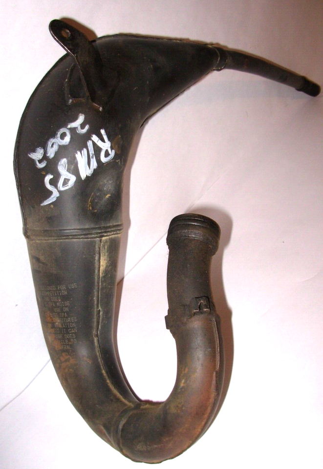 Suzuki RM 85 Exhaust Pipe Expansion Chamber 2002-2023 | eBay