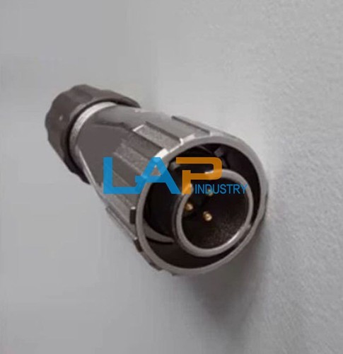 1PCS New For Connector circular 3-pin plug LF07WBP-3P (31) | eBay