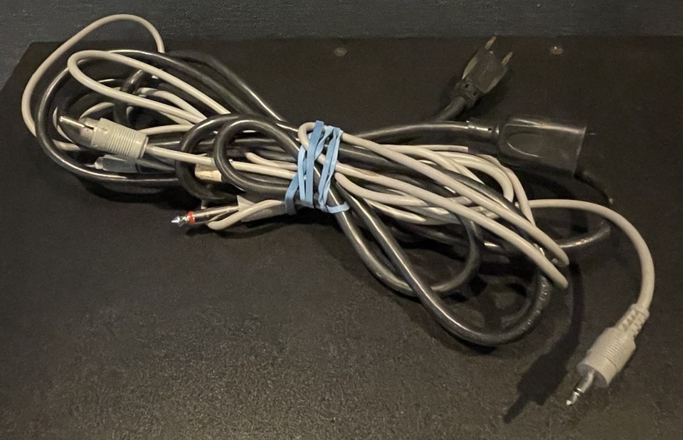 Powers On Info-Tech M-500 Multi-Mode Code Receiver HAM Radio Morse Code Infotech | eBay