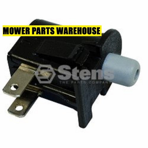 SEAT SAFETY SWITCH JOHN DEERE AM131968 X465-X749 Z225 Z245 Z425 Z445 ...