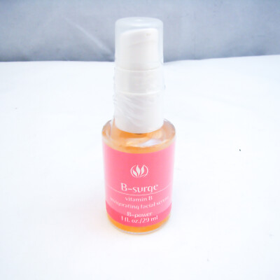 Serious Skin Care B-SURGE B-Power Vitamin B Facial Serum 1 oz 29 ml NEW ...