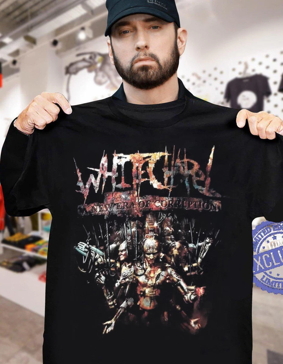 Whitechapel Band Logo