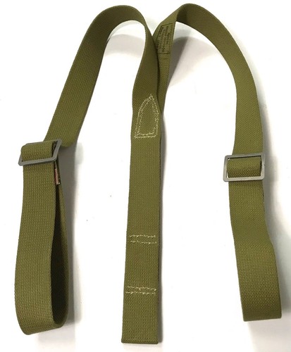 WWII SOVIET RUSSIAN M1935 EQUIPMENT Y-STRAPS AMMO BELT SUSPENDERS | eBay